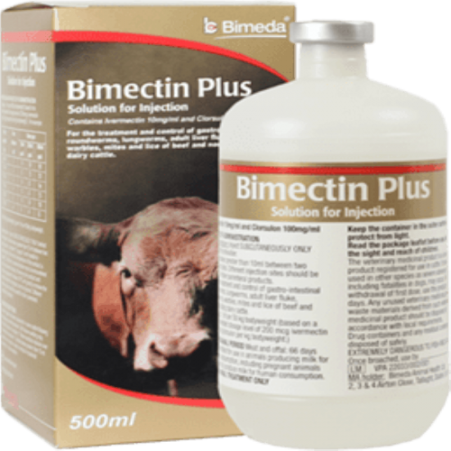 Bimectin Plus Injection