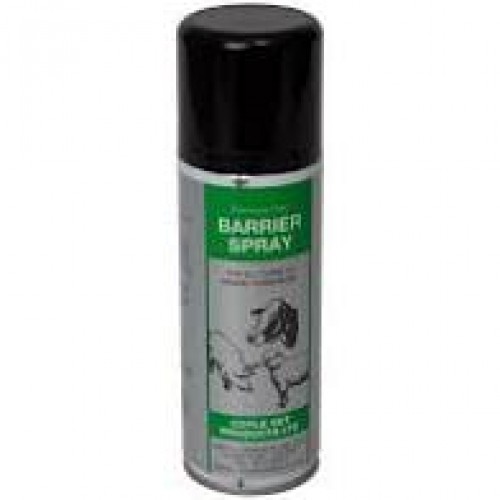 Formula One Barrier Spray